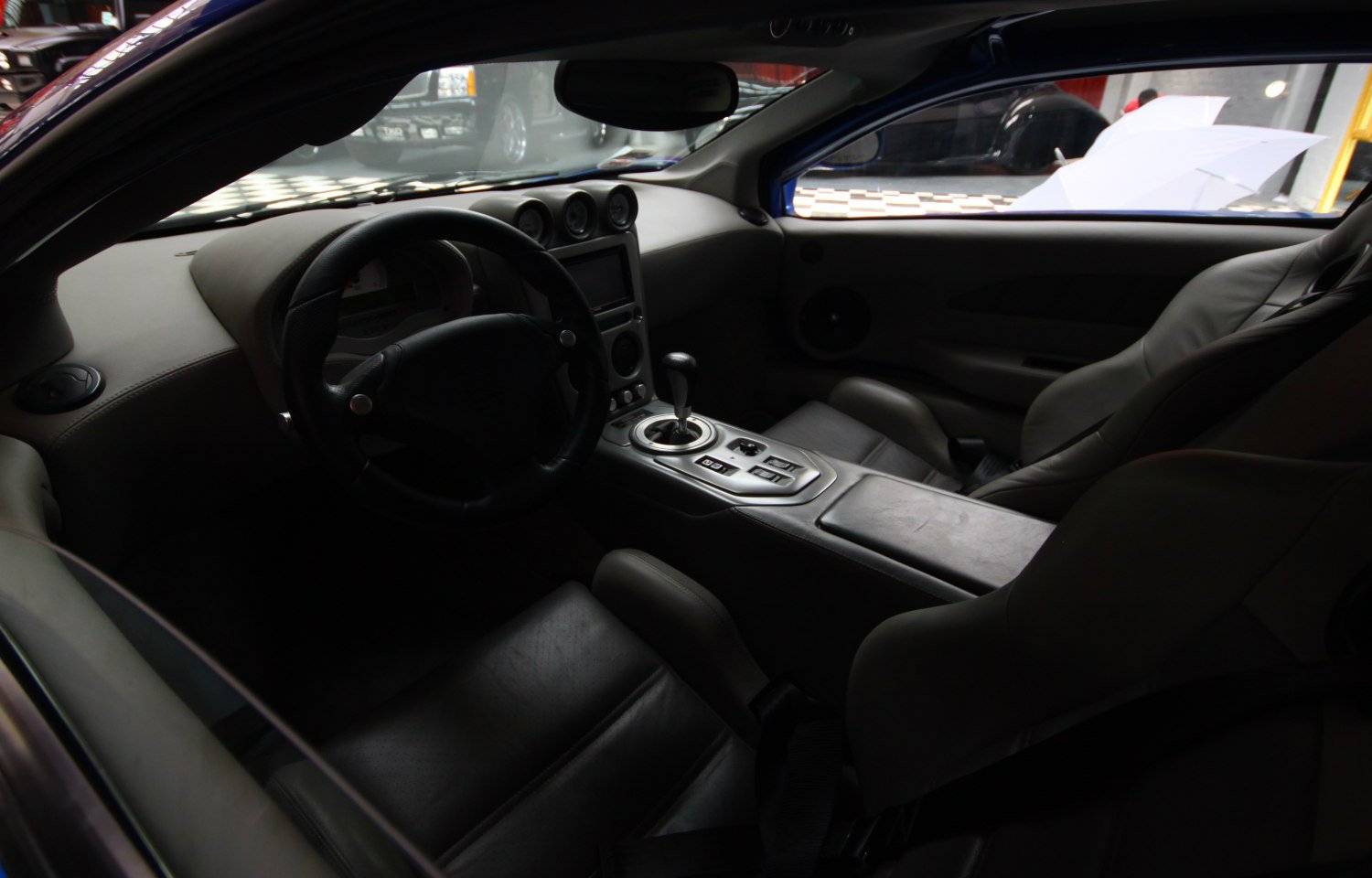 SSC Ultimate Aero technical specifications and fuel economy